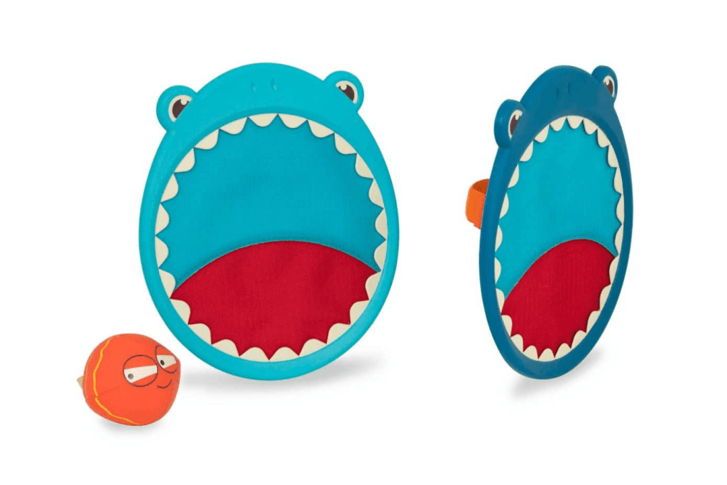 Critter Catchers – Finley the Shark I The Montessori Room