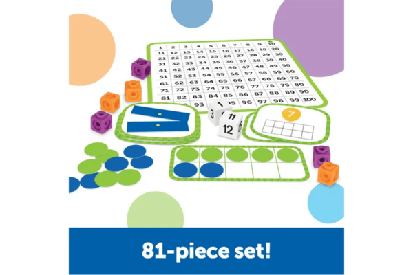 Skill Builders! Kindergarten Math I The Montessori Room