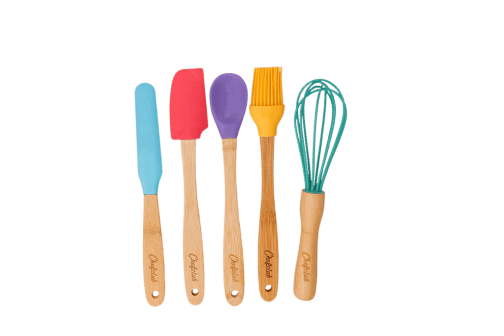 The Chefclub Kids Cooking Utensils I The Montessori Room