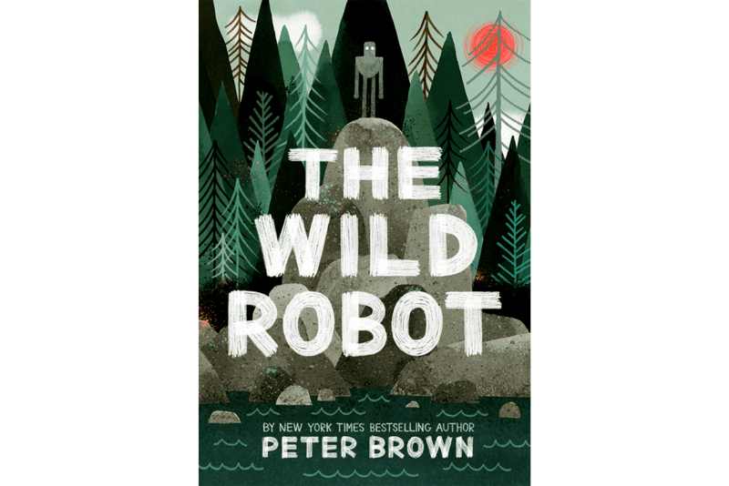 The Wild Robot by Peter Brown - The Montessori Room