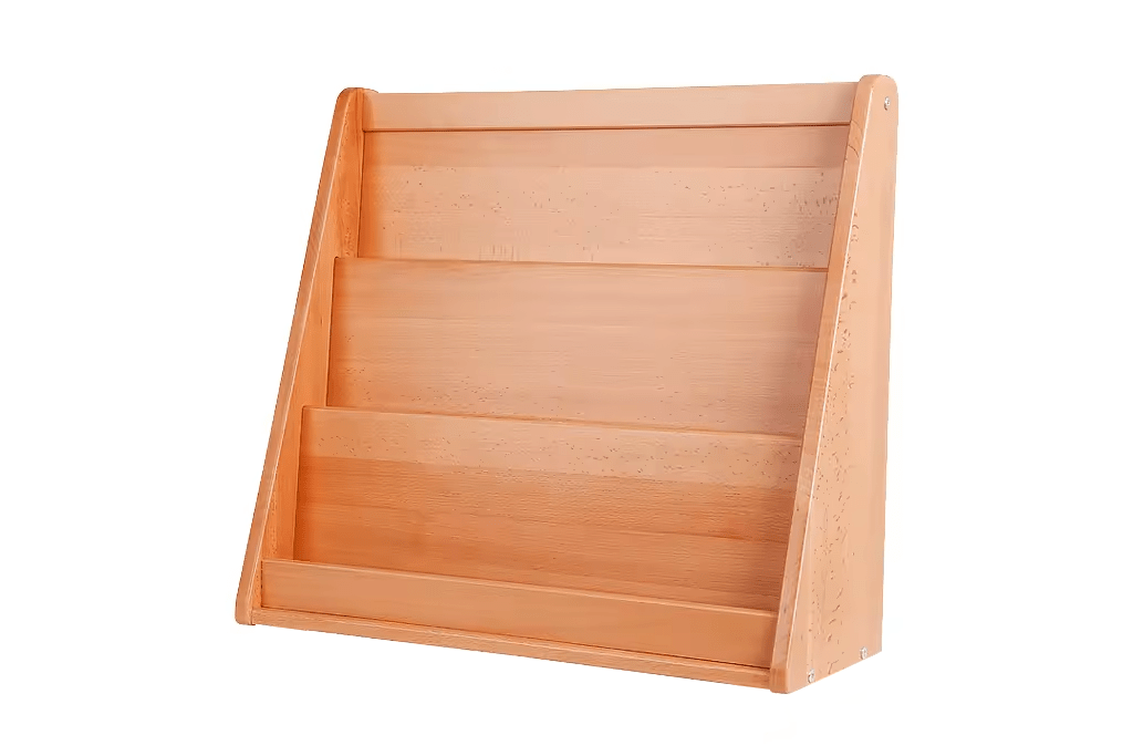 Three Tier Book Display I The Montessori Room Toronto