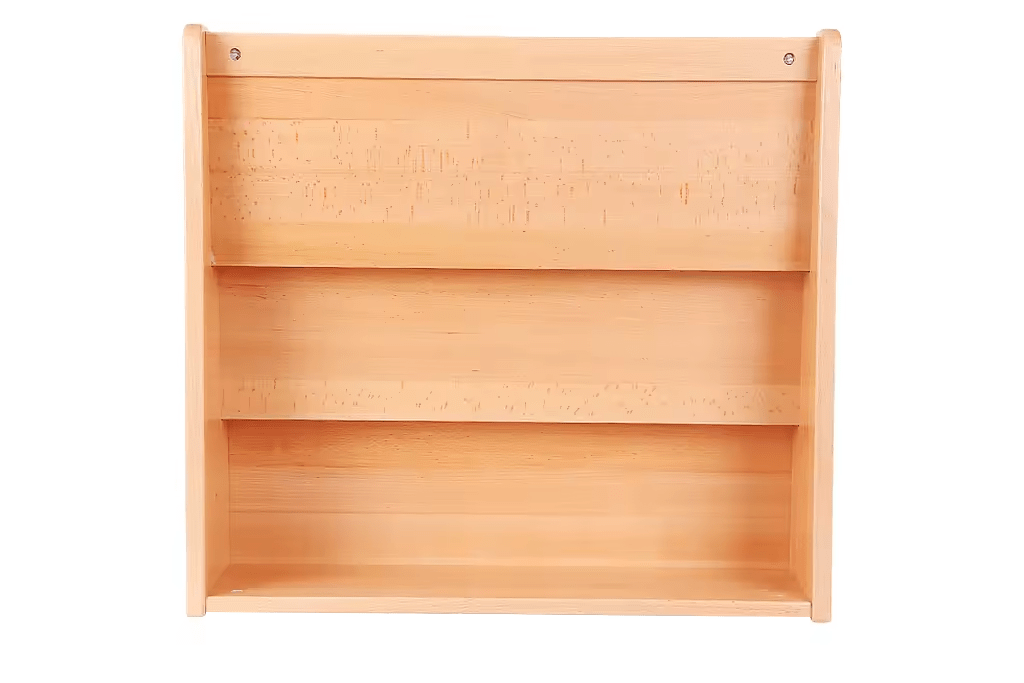 Three Tier Book Display I The Montessori Room Toronto