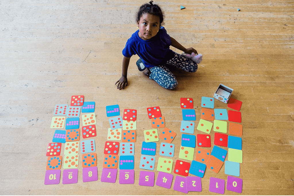 Math for Love I The Montessori Room Toronto