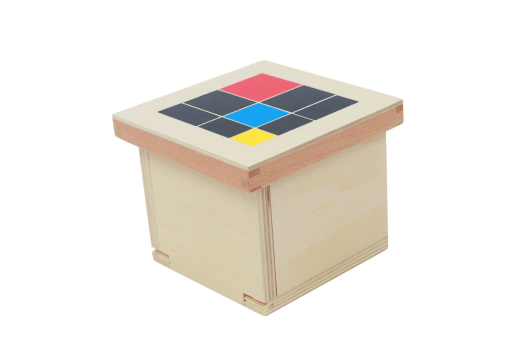 Trinomial Cube I The Montessori Room