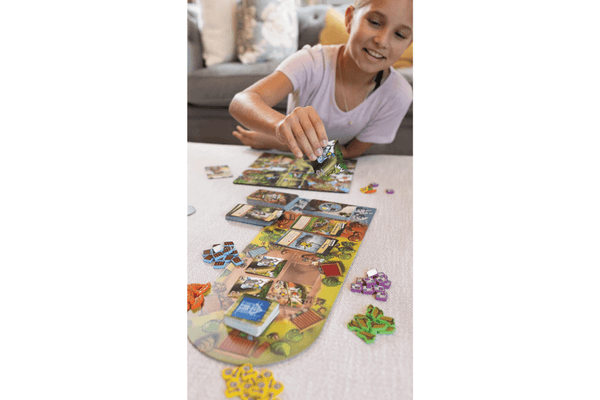 Ultimate Treehouse Game I The Montessori Room Toronto