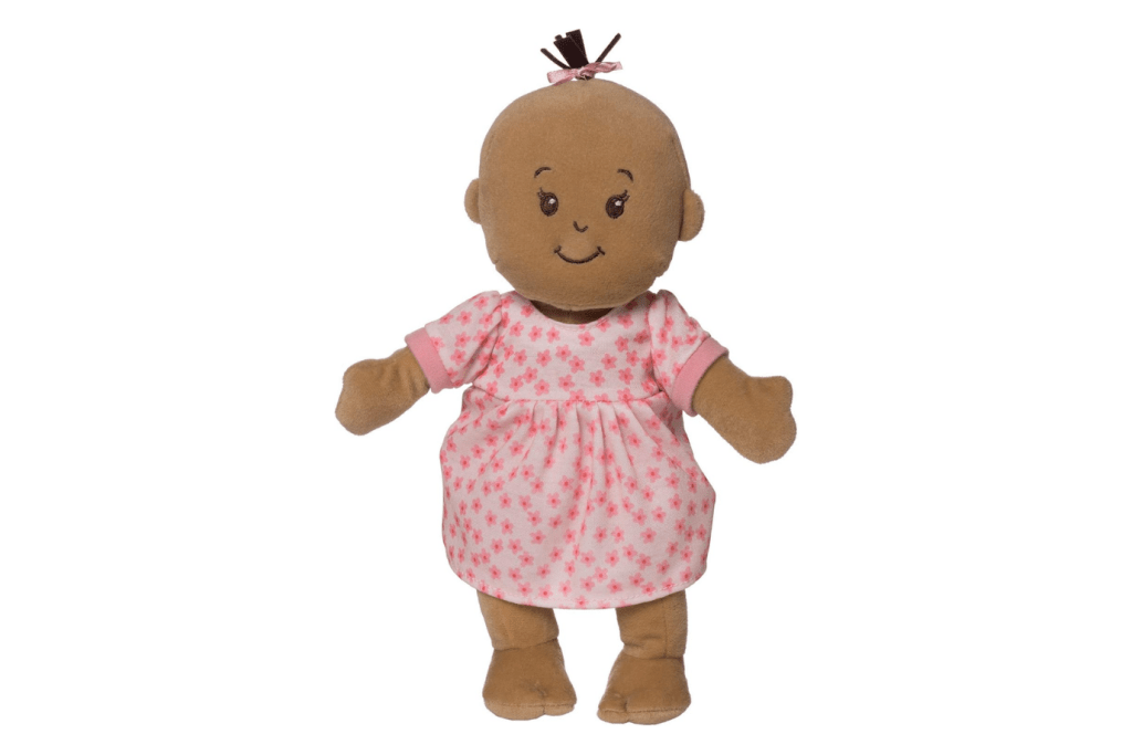 Wee Baby Stella Dolls I The Montessori Room