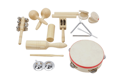 Musical Instruments for Classroom Music Centres I The Montessori Room