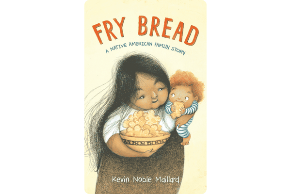 Yoto Card: Fry Bread: A Native American Family Story I The Montessori Room