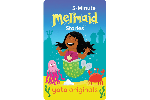 Yoto Card Pack: 5-Minute Magical Stories Pack (3 Cards) I The ...