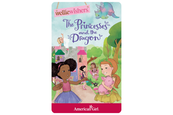Yoto Card Pack: American Girl: WellieWishers Whimsical Adventures (3 ...