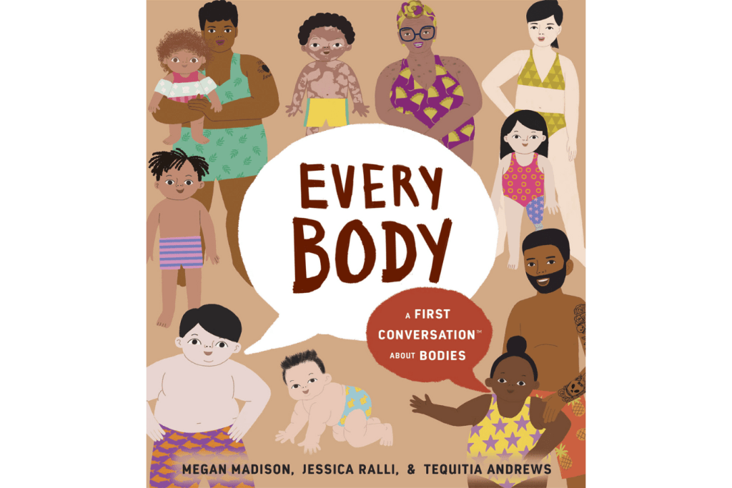 Every Body: A First Conversation About Bodies I The Montessori Room