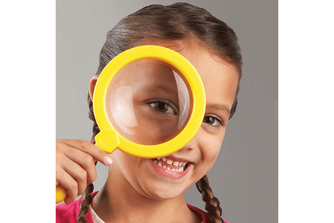 Jumbo Magnifying Glass by Learning Resources I The Montessori Room