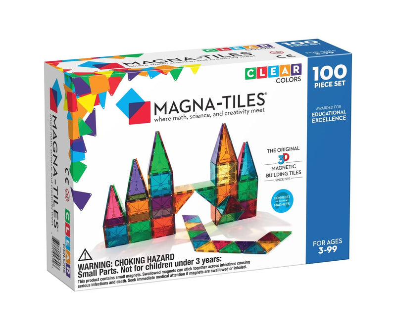 Magna Tiles - The Montessori Room