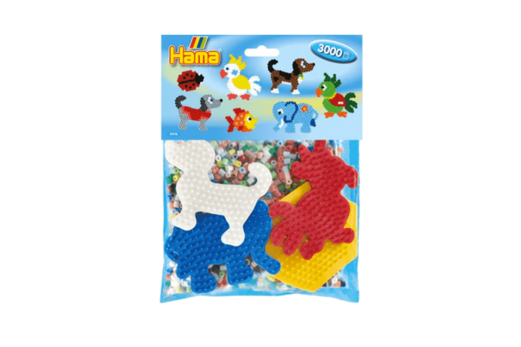HAMA Beads - The Montessori Room