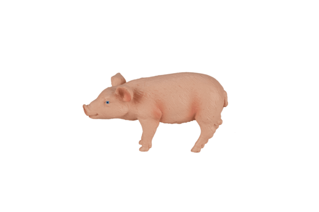 Mojo Farm Animal Figurines I The Montessori Room Toronto
