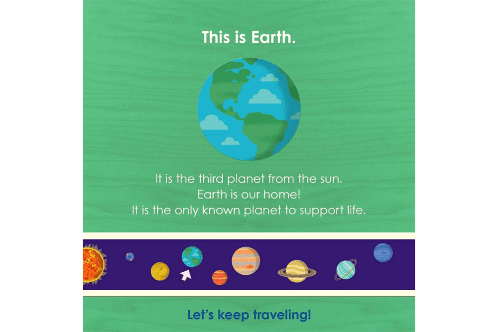 Montessori: Planet Work I The Montessori Room