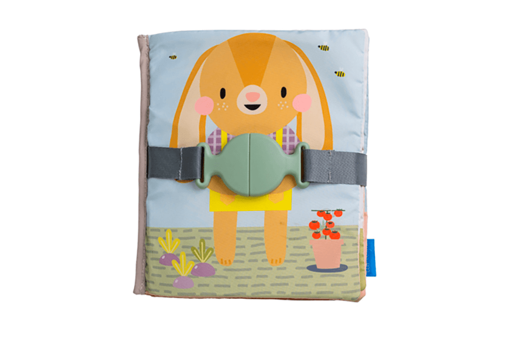 Taf Toys My First Busy Book I The Montessori Room