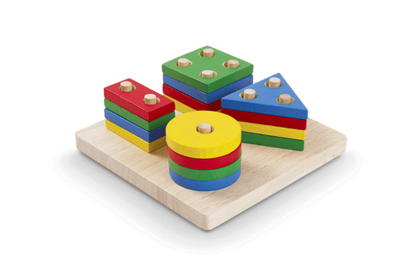 The Best Shape Sorters for Your Child - The Montessori Room