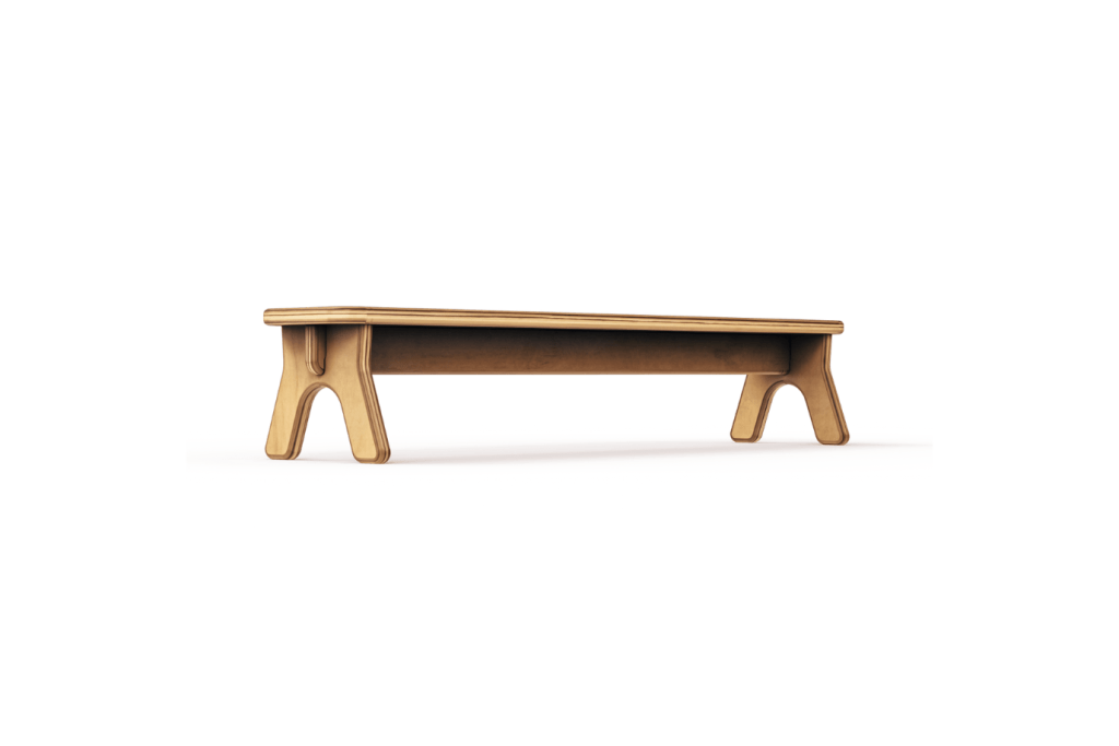 Wooden Balance Beam: Promote Coordination and Physical Development ...