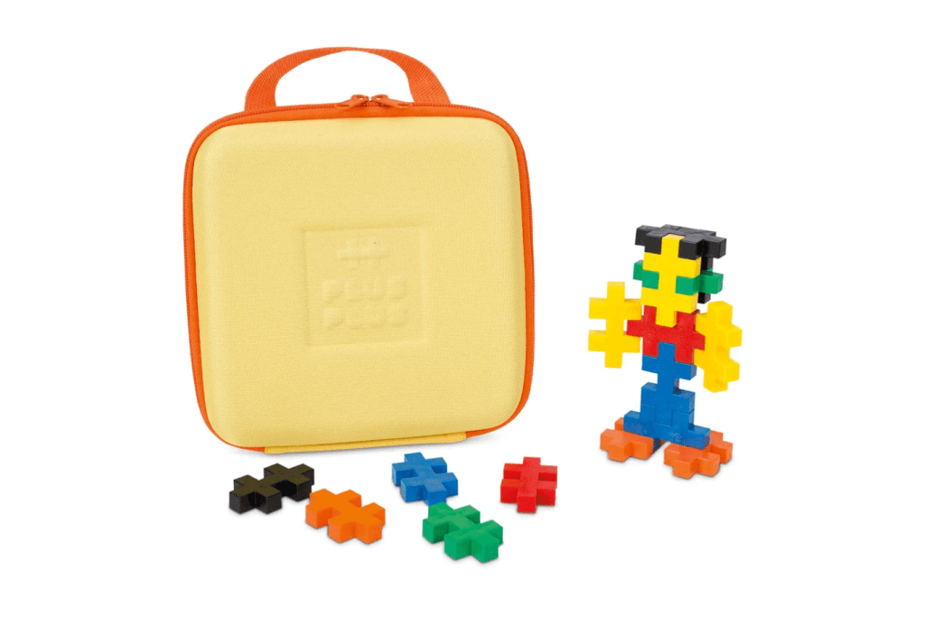 Plus-Plus - The Montessori Room