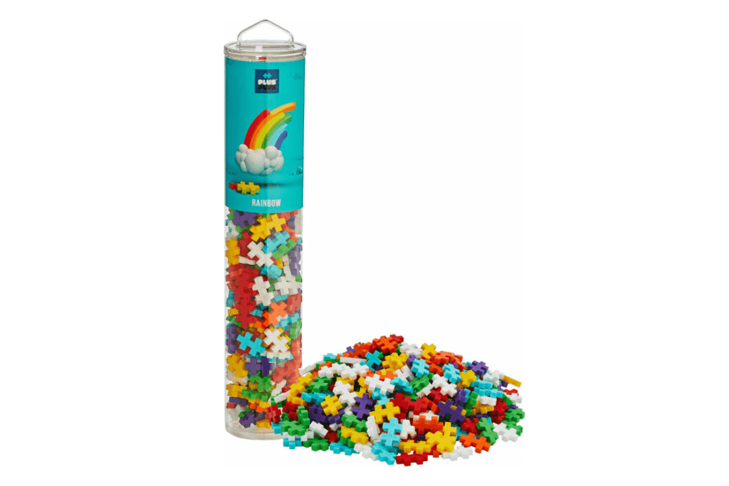 Plus-Plus - The Montessori Room