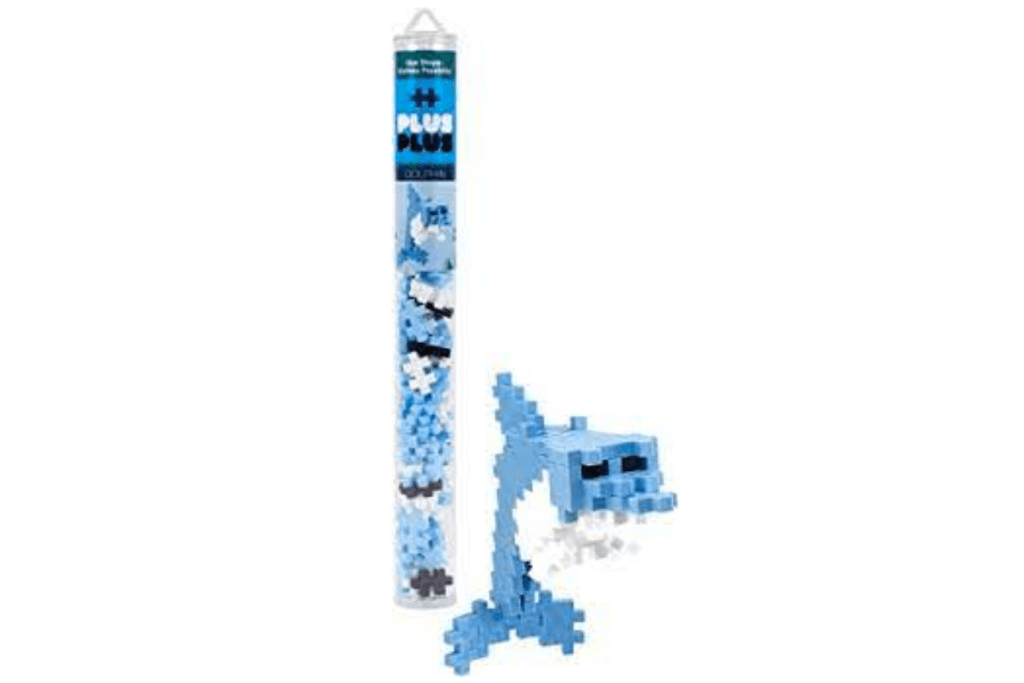 Plus-Plus - The Montessori Room