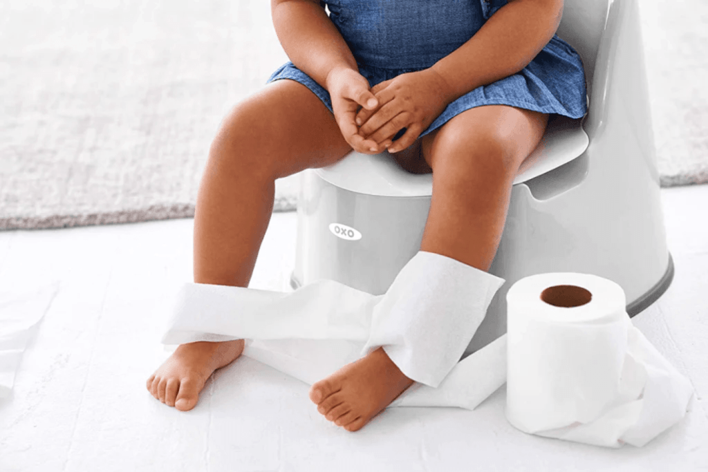 Potty Training (Toilet Independence) Bundle I The Montessori Room