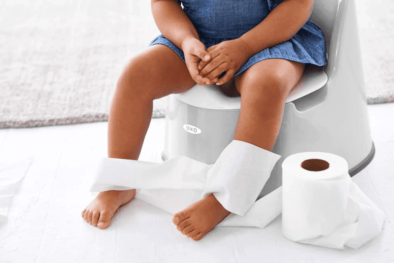 Potty Training (Toilet Independence) Bundle I The Montessori Room