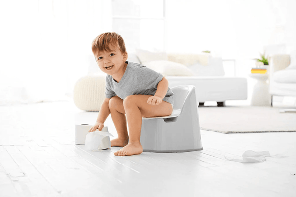 Potty Training (Toilet Independence) Bundle I The Montessori Room