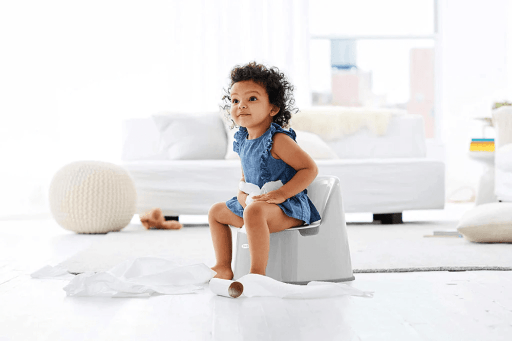 Potty Training (Toilet Independence) Bundle I The Montessori Room