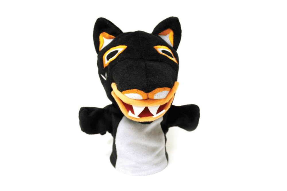 Indigenous Hand Puppets - The Montessori Room