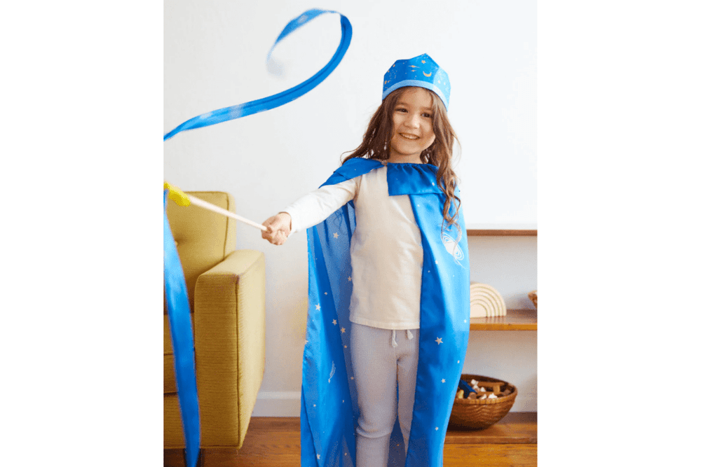 Sarah's Silks Capes I Toronto, Canada - The Montessori Room