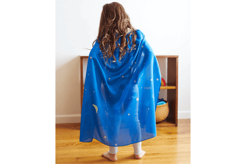 Sarah's Silks Capes I Toronto, Canada - The Montessori Room