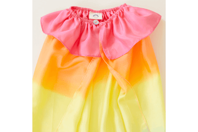 Sarah's Silks Capes I Toronto, Canada - The Montessori Room