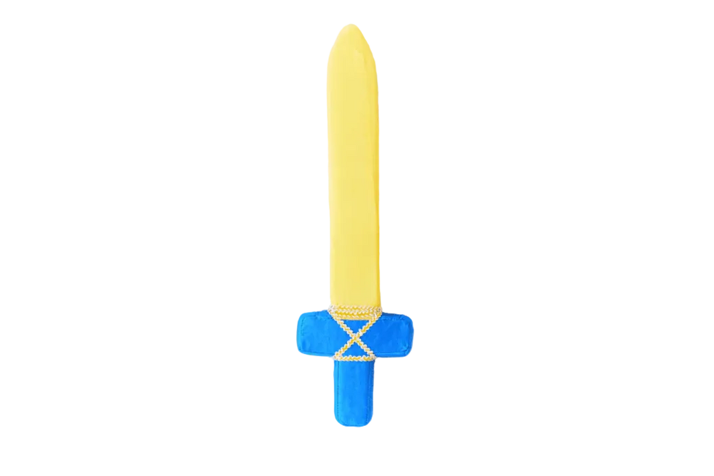 Sarah's Silks Soft Swords I The Montessori Room