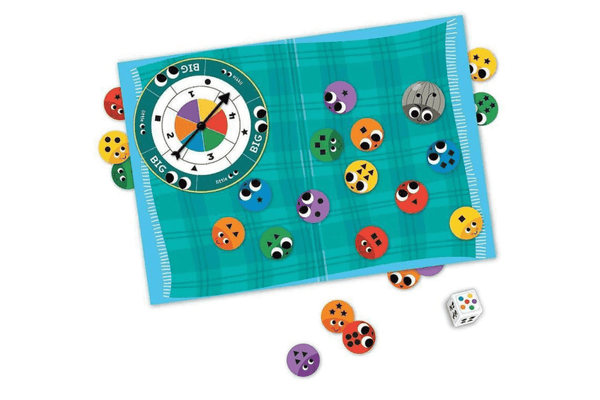 Snug As A Bug In A Rug I Toddler Board Games I The Montessori Room Toronto