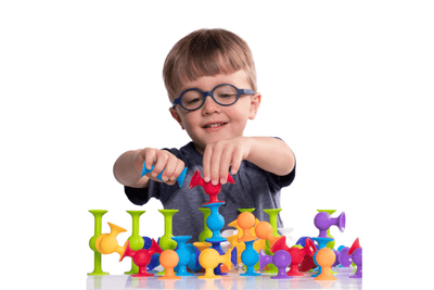 Squigz Starter Set I The Montessori Room
