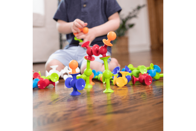 Squigz Starter Set I The Montessori Room