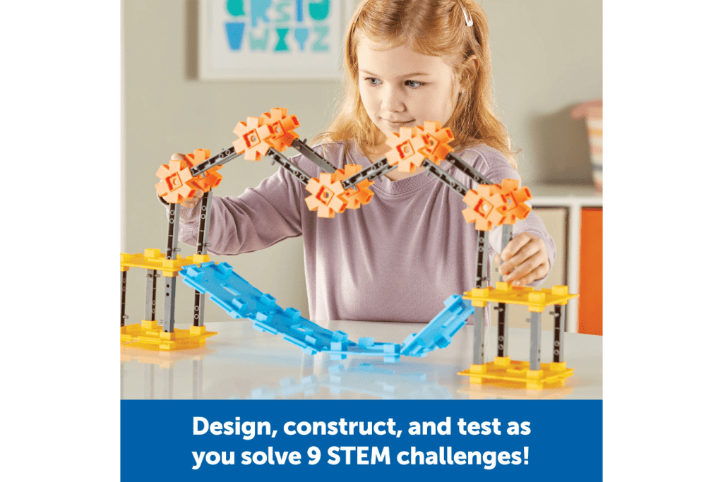 STEM Explorers™ Bridge Builders I The Montessori Room