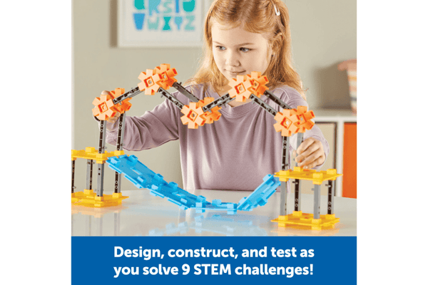 STEM Explorers™ Bridge Builders I The Montessori Room