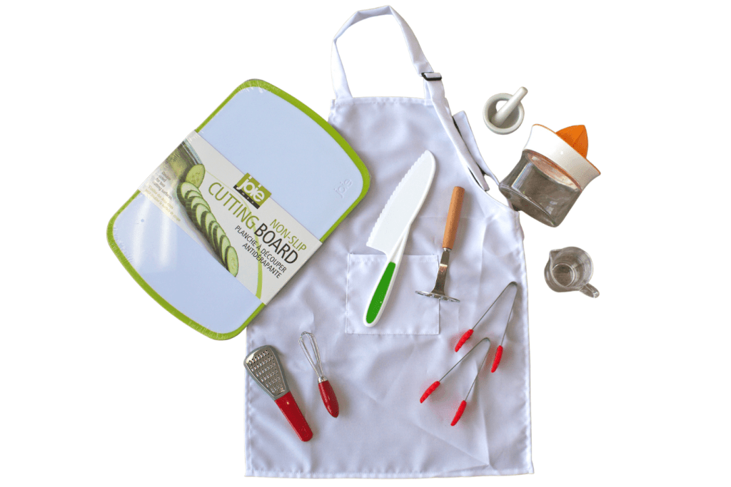 Toddler Kitchen Set I Montessori Materials Canada - The Montessori Room