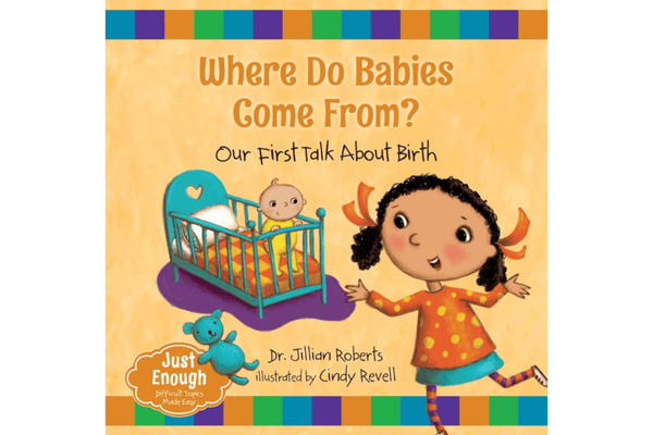 Where Do Babies Come From? by Dr. Jillian Roberts I The Montessori Room