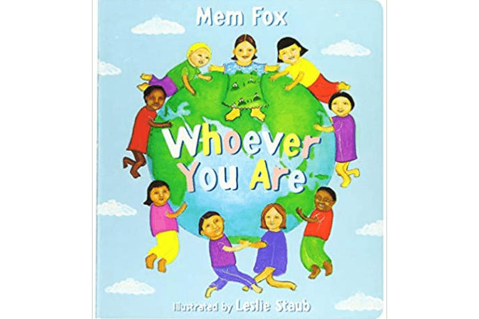 Whoever You Are by Mem Fox I The Montessori Room Toronto