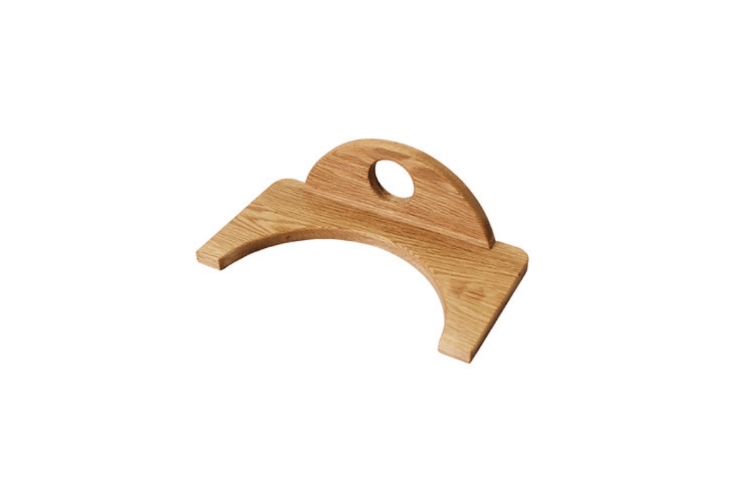 Wooden Sweeping Guide I The Montessori Room