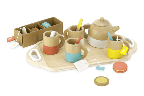 Vilac Wooden Tea Set