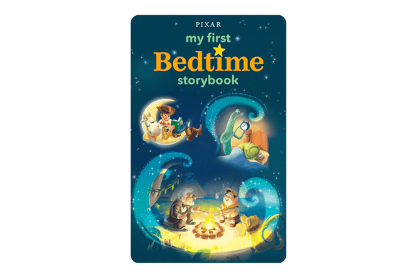 Pixar My First Bedtime Storybook I The Montessori Room